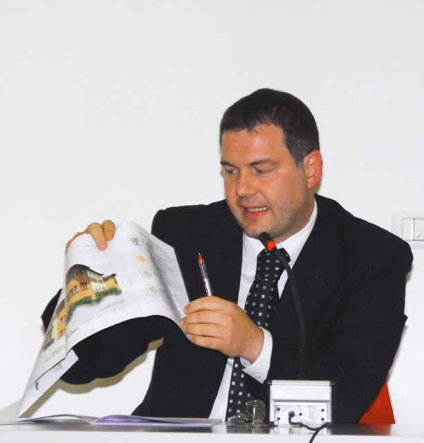 alfonso citterio – Benvenuto